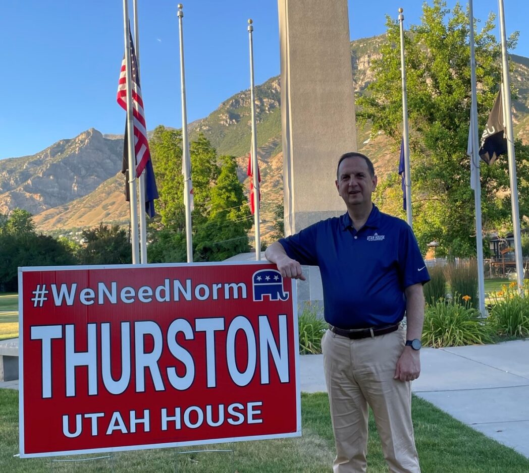 Utah House members kick off election campaigns | News, Sports, Jobs ...